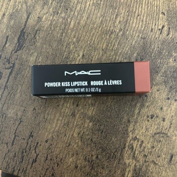 MAC Cosmetics | Makeup | New Mac Powder Kiss Lipstick | Poshmark